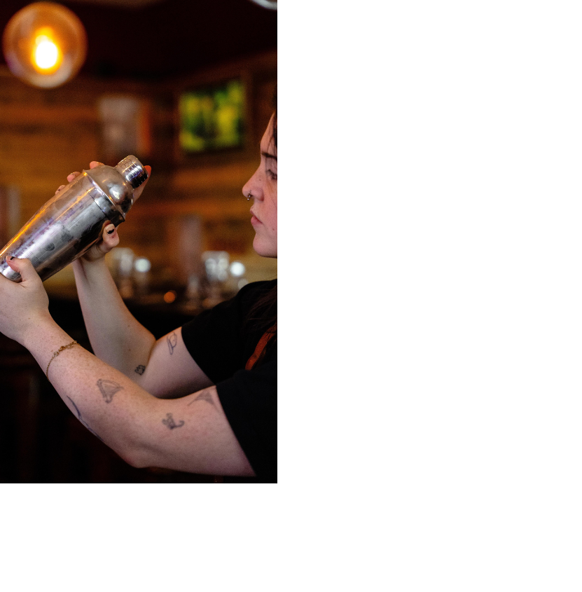 Cocktail Masterclass – Irish Whiskey Museum