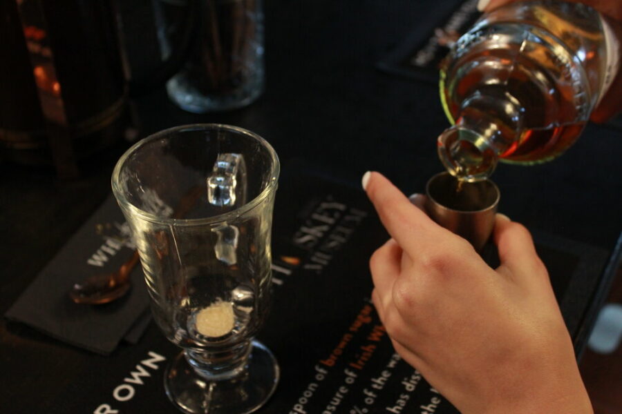 The Invention and History of Irish Coffee | Irish Whiskey Museum