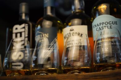 The Invention and History of Irish Coffee | Irish Whiskey Museum
